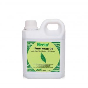 Neem Pure Oil 1l - Bali Buda