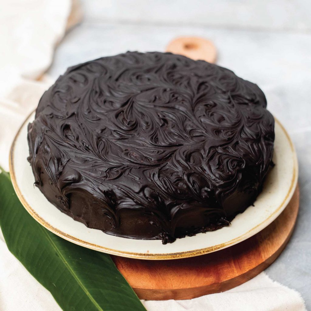 Chocolate Mud Cake - Bali Buda