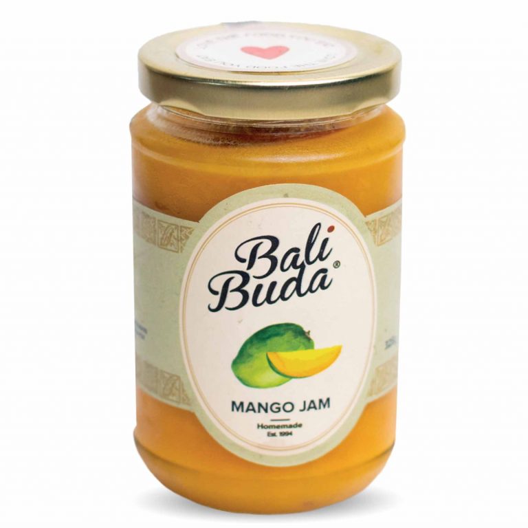 Bali Buda Mango Jam - Bali Buda